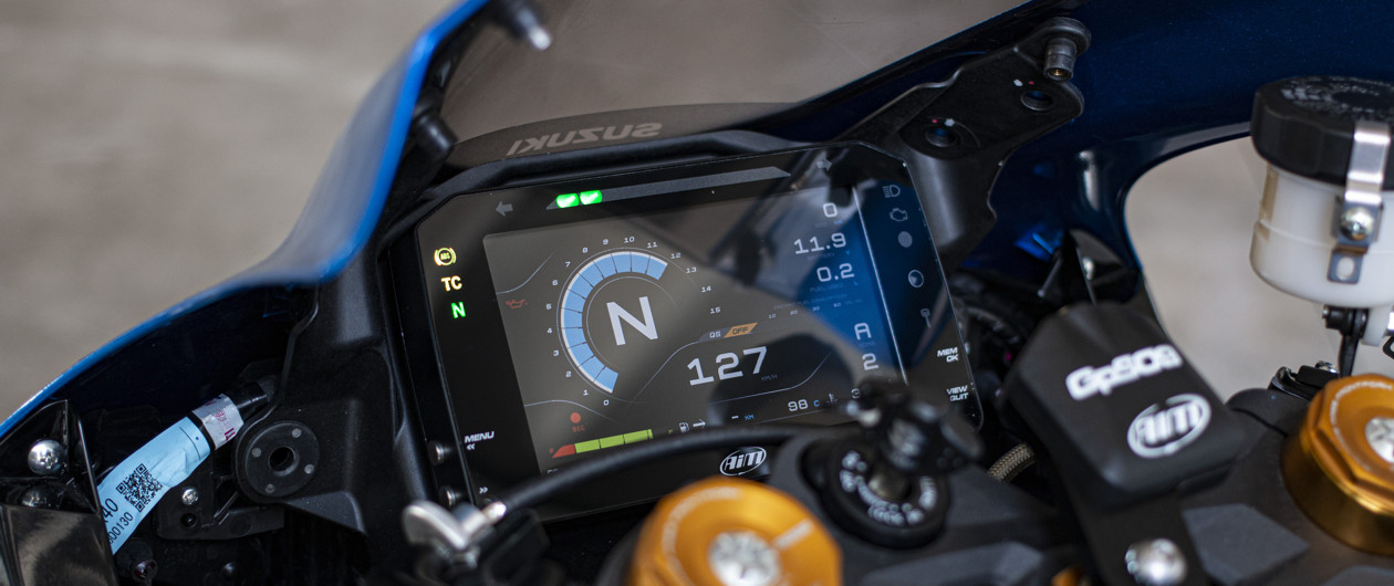 AiM, The World Leader in Data Acquisition